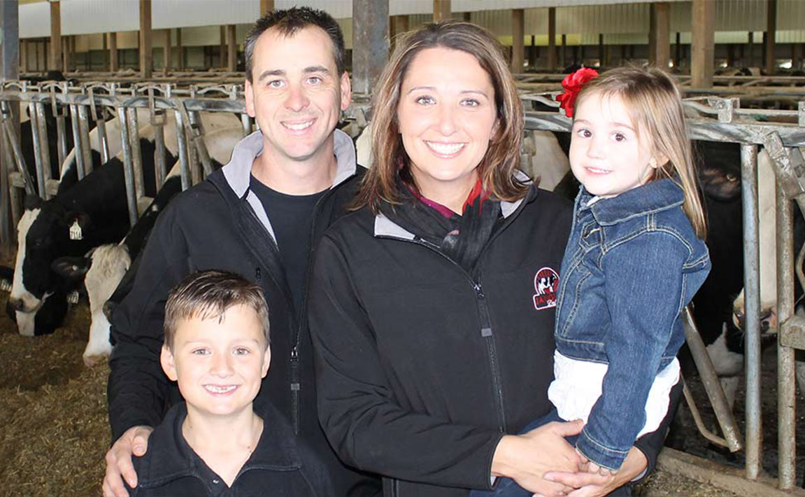 ENDOVAC-Dairy® with Immune Plus E. coli Mastitis Cattle Vaccine