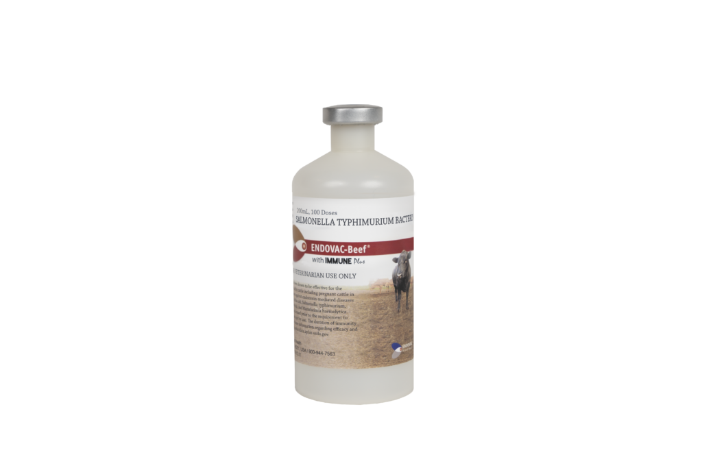 ENDOVAC-Beef® with Immune Plus Cattle Vaccine